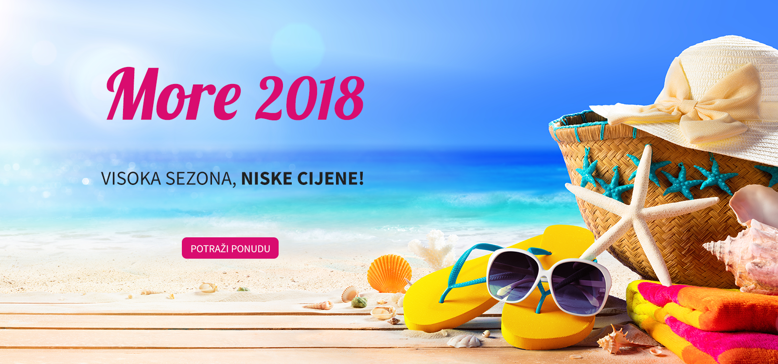 Najniže cijene hotelskih paketa, Megabon